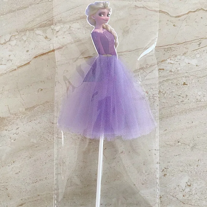 Princess Cake Decoration Topper for Baby Shower & Birthday