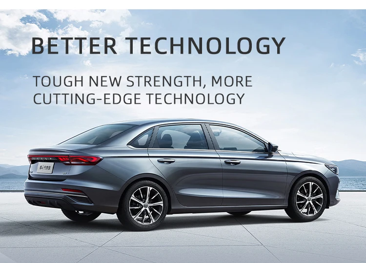 Emgrand 2023 Fourth Generation Champion Edition 1.5l Cvt Premium ...