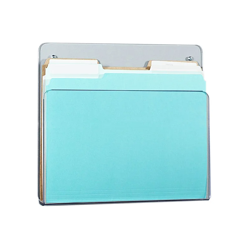 Acrylic Chart Holders - Versatile and Clear Display Solutions