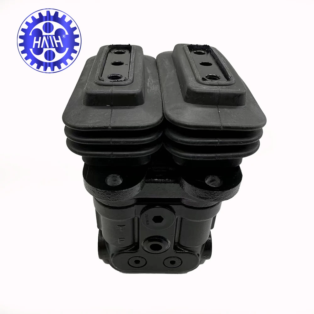 Remote Control Rcv Pedal 31n6-20020 For Hyundai Excavator R290lc-7 ...