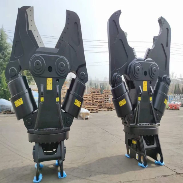 Top Selling Industrial Machinery Shears Demolition Scrap Rotary ...