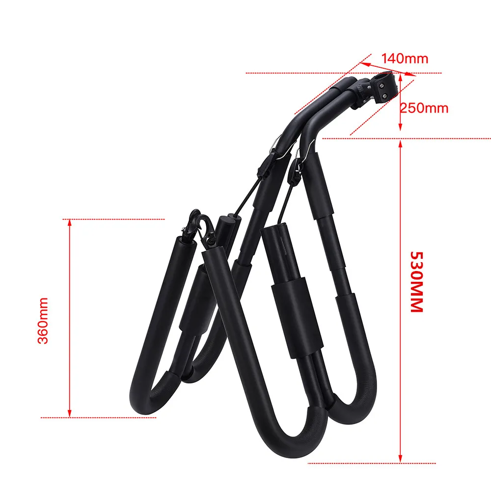 Wholesale Bicycle Surfboard Rack High Quantity Bicycle Surfing Carrier ...