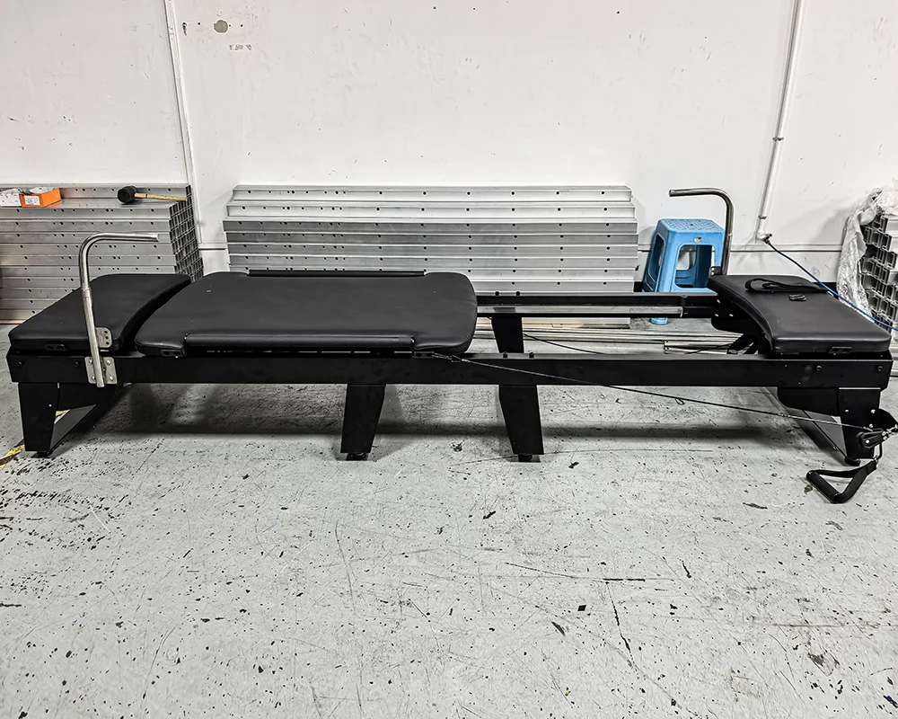 Alibaba.com: New Arrival Yoga Pilates Machine with Aluminium Frame and ...