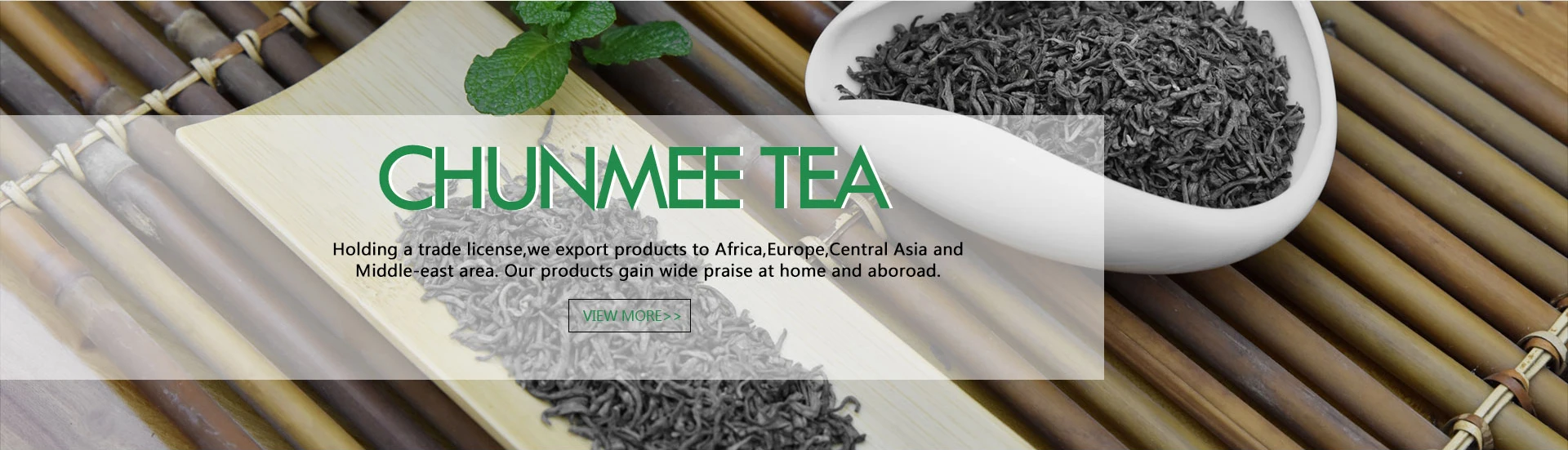 Company Overview - Shaoxing Hexing Tea Co., Ltd.