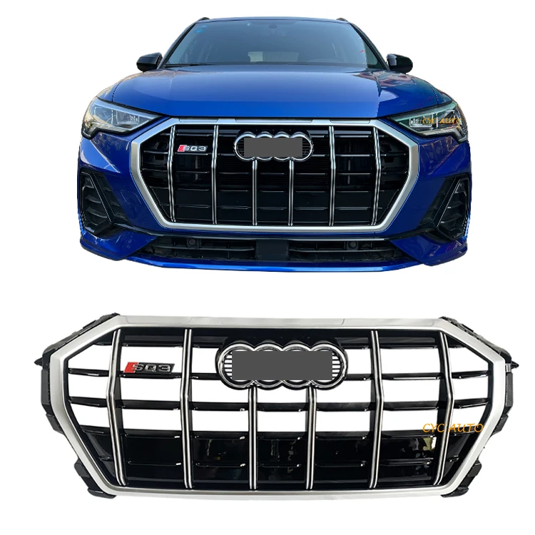 Audi Q3 2022 Facelift