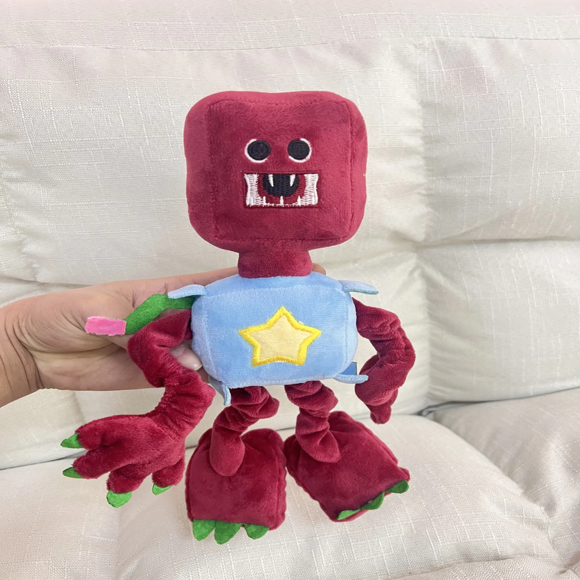 2022 Well Design Super Soft Plush Boxy Boo Toy Stuffed Plush Toys For ...