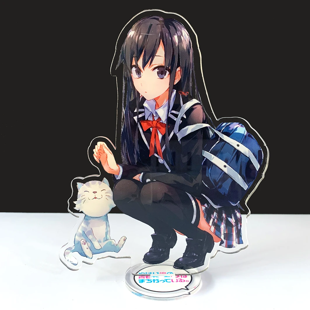 Custom Cartoon Acrylic Standee Anime Display Stand Figure Acrylic ...