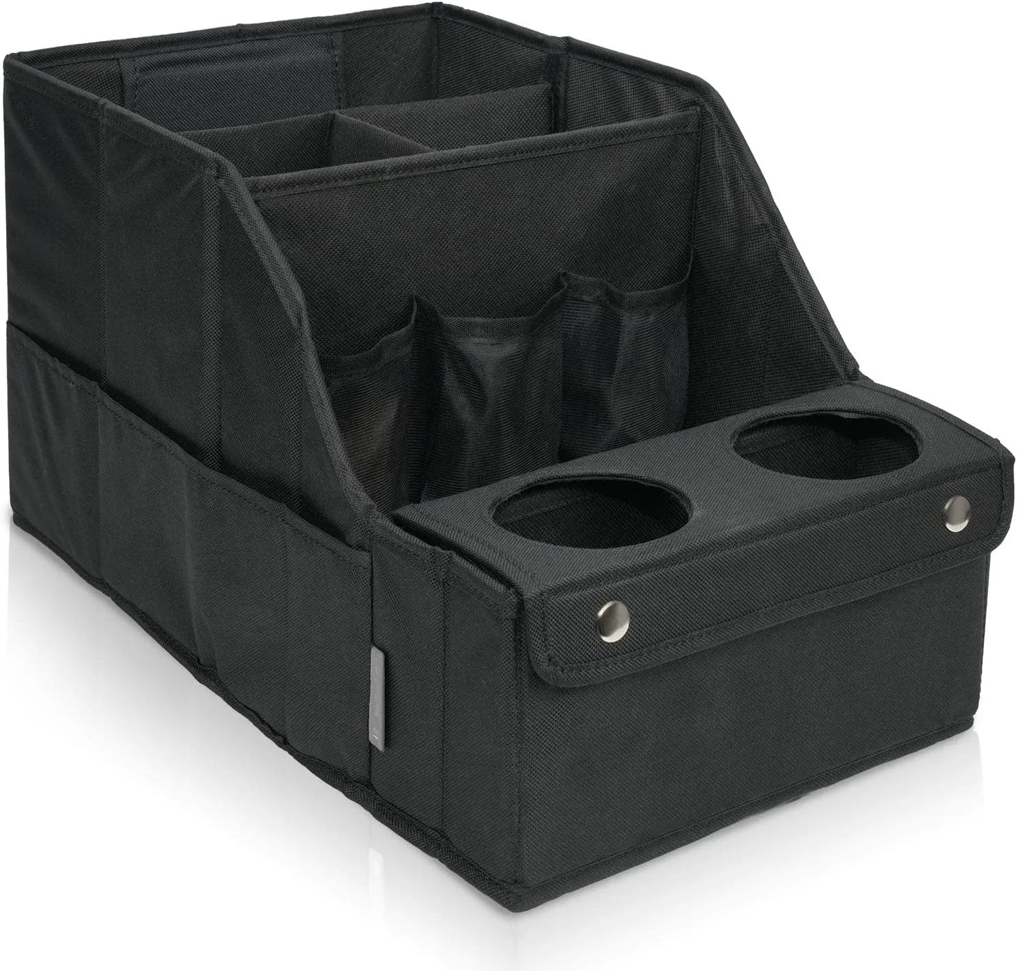 DS2698 Collapsible Passenger Seat Organizer Car Organizer Backseat ...