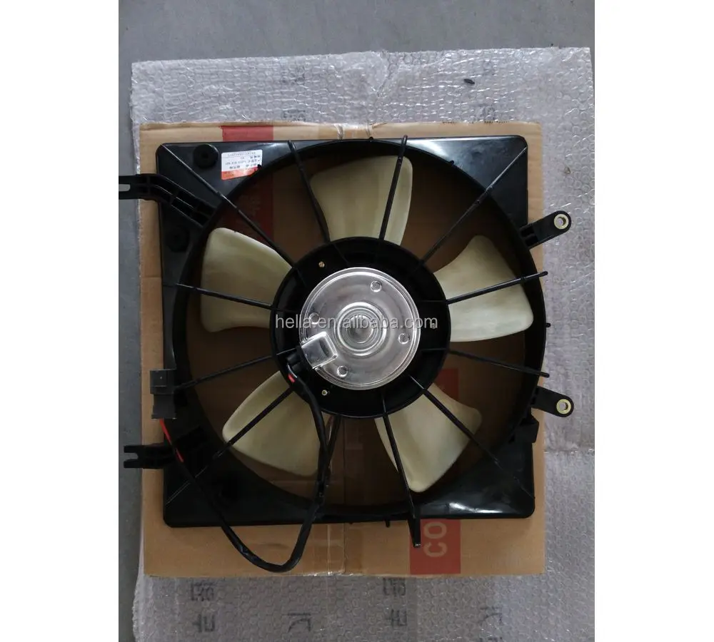 Car Auto Radiator Cooling Electronic Fan for Honda Accord 3.0 CM6 2000 ...