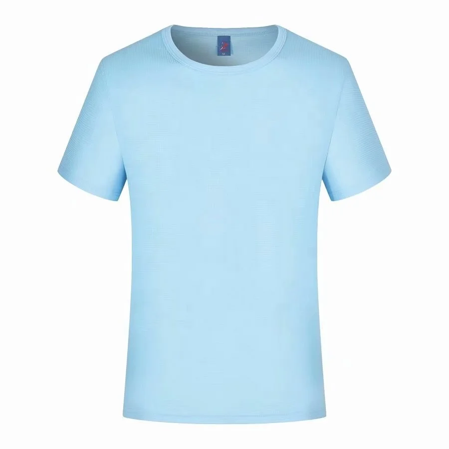 Factory Custom Eco Friendly Repreve Recycled Polyester T-shirt Made by ...