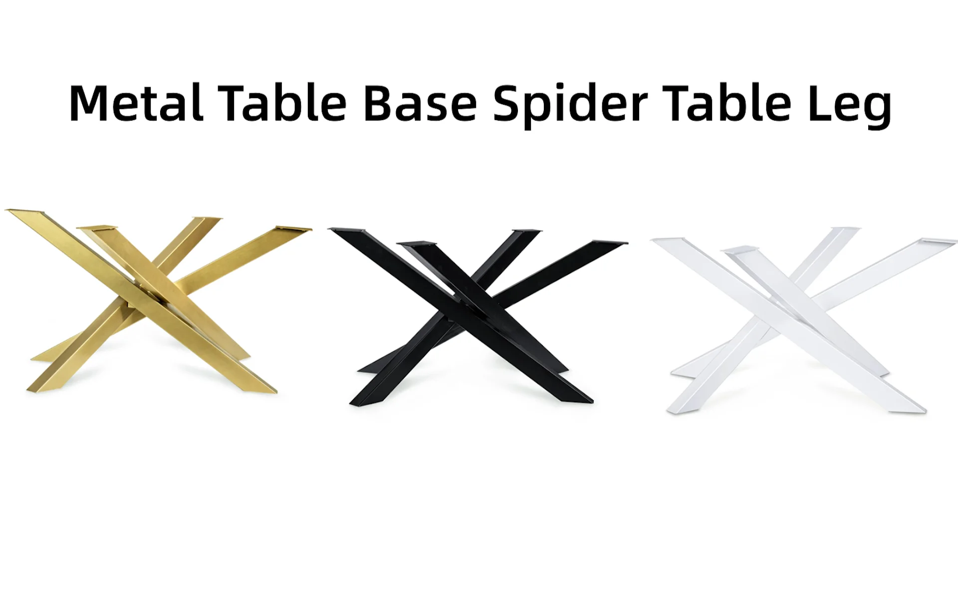 Modern Industrial Furniture Bench Steel Frame Restaurant Coffee Dining ...