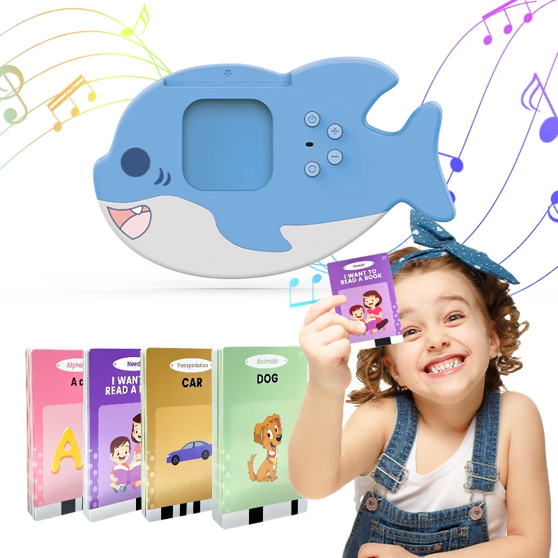 Slide-to-read Abc Flash Cards Reading Toy,Machine Toys Flash Cards ...