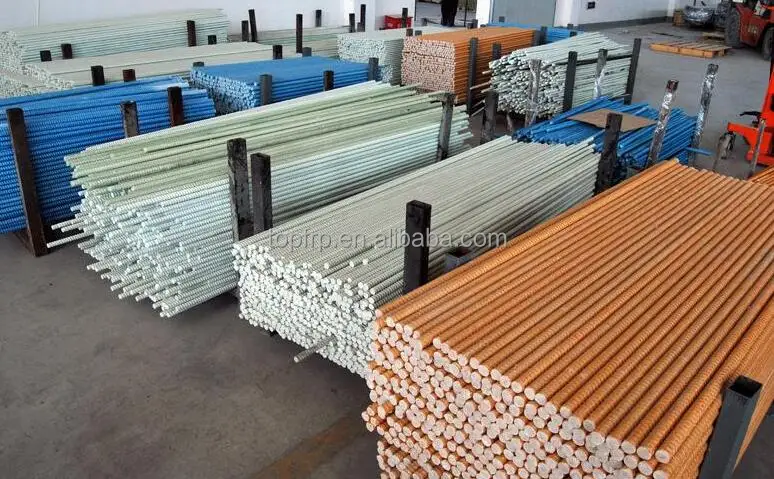 Glass Fiber Reinforced Polymer FRP Connectors for Insulation