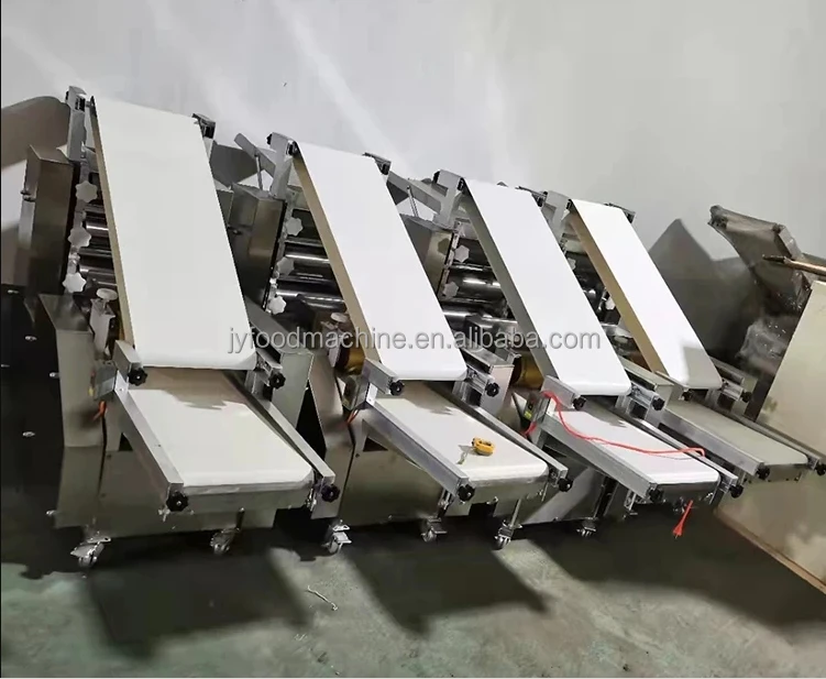 5-50cm Fully Automatic Tortilla Chapati Making Machine Arabic Pita ...