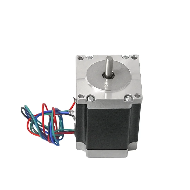 Suncor Motor Nema23 1.9n.m 2.8n Double End Shaft Stepper Motor Stepper ...