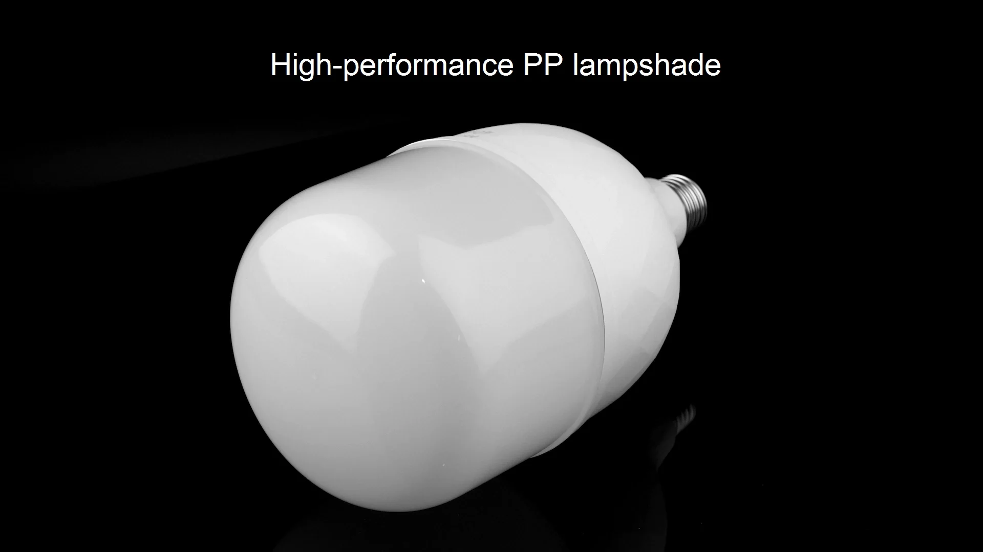 Akko Star 15w/20w/30w/40w/50w 3000/6500k E27 185-265v Pp-cover T Bulb ...