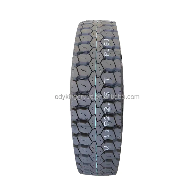 Commercial Solid Rubber Container Load Truck Tires 10r20 900 20 11r22.5 For Commercial Vehicles ...