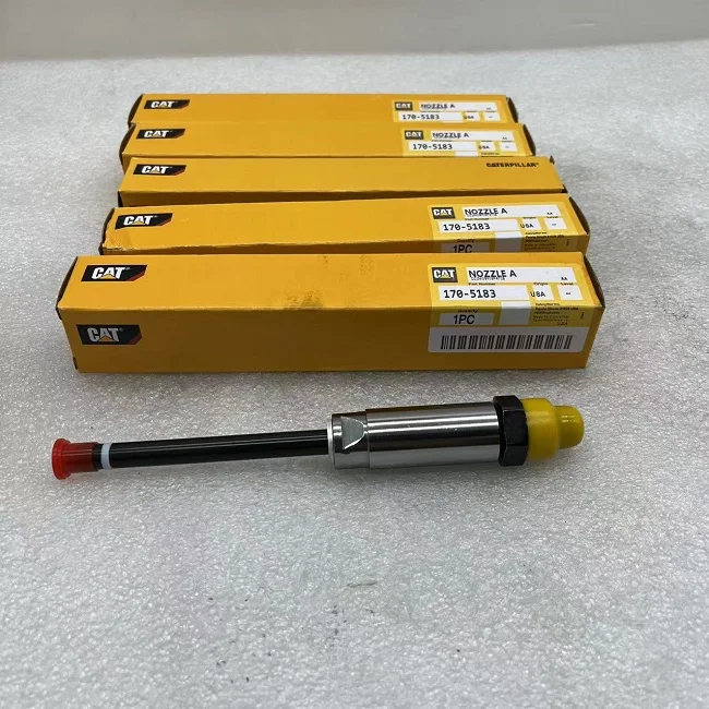 挖掘机喷油器喷嘴170-5183 Cat 3304 3306柴油机零件喷油器喷嘴1705183 - Buy 挖掘机喷油器喷嘴170-5183 ...