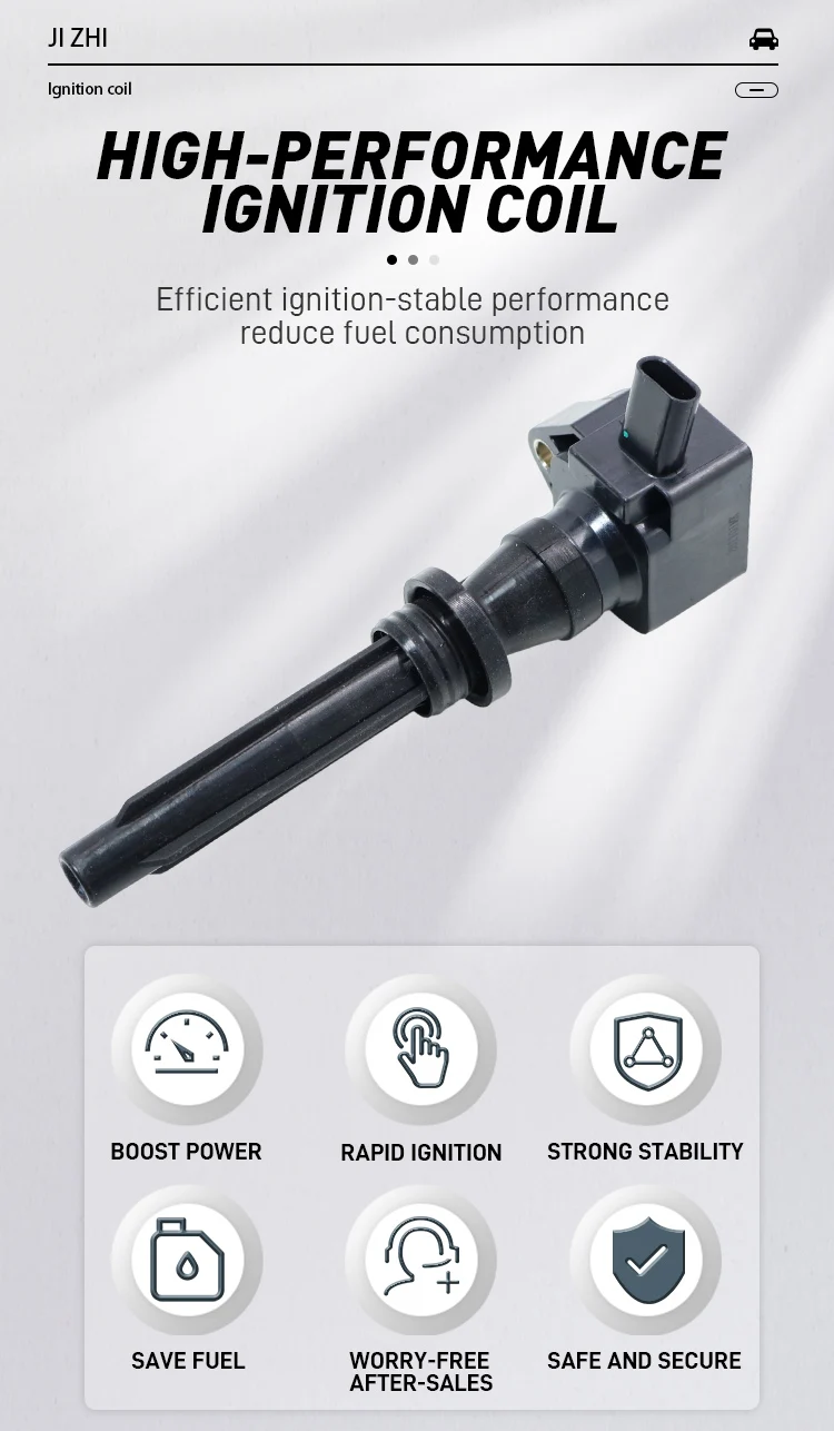 DX2312A366AC UF730 LR035548 C2Z18619 Ignition Coil for Land Rover