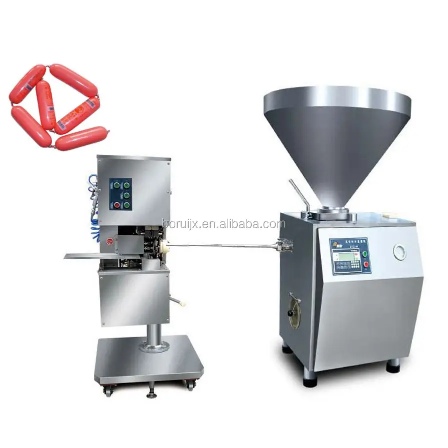 200L Electric Sausage Filler - High Efficiency & Quality