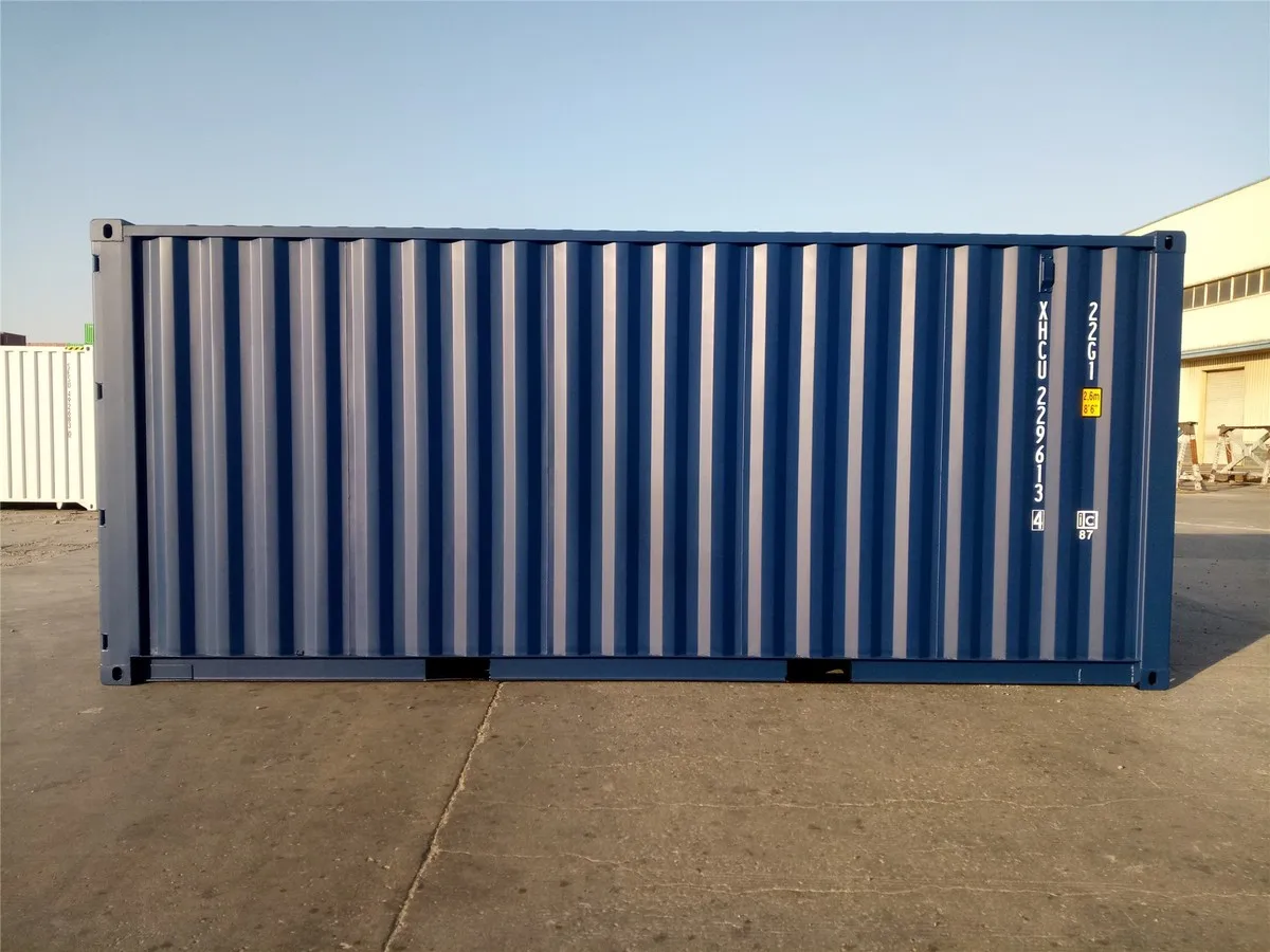 Shipping Container Roof Panels Corten Steel For 20ft 40ft Container ...