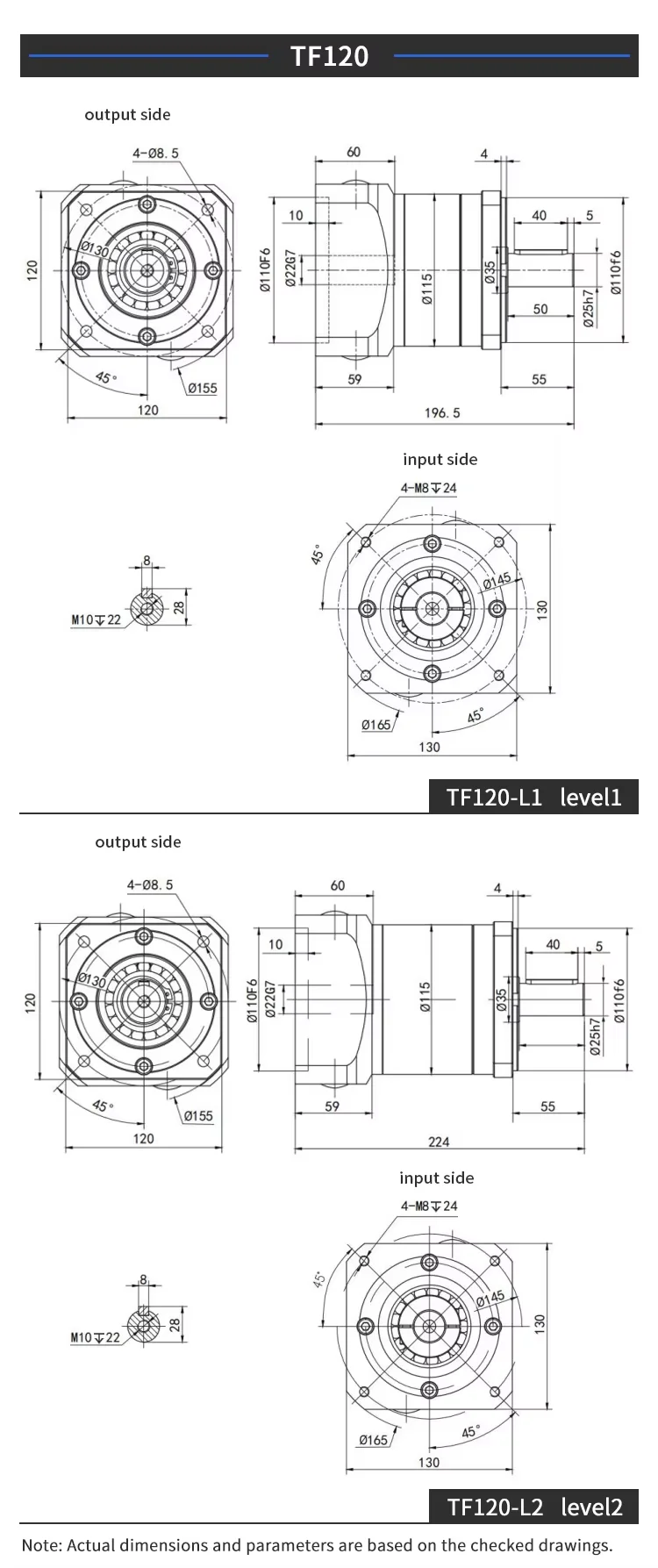 High Efficiency & Durability Robot Speed Gearbox Planetary Gear ...
