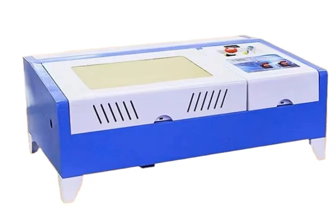 DX3020 A4 Size Desktop Laser Engraving Machine Small Automatic Wood ...