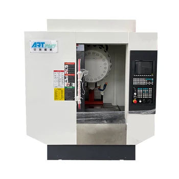 3 Axis Cnc Drilling And Tapping Machine Center Tc700h For Precision ...