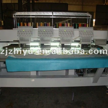 1204 Tufting Automatic Computer Embroidery Computerized Embroidery ...