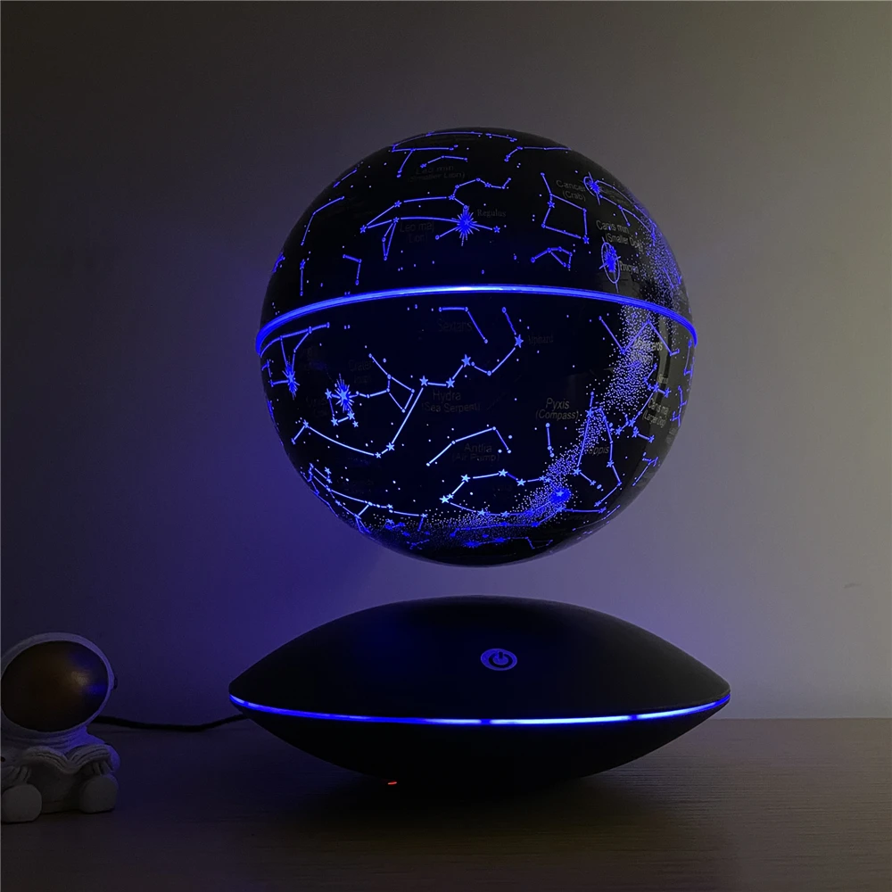 HCNT Magnetic Levitating Constellation-Lamp - RGB Light Ball