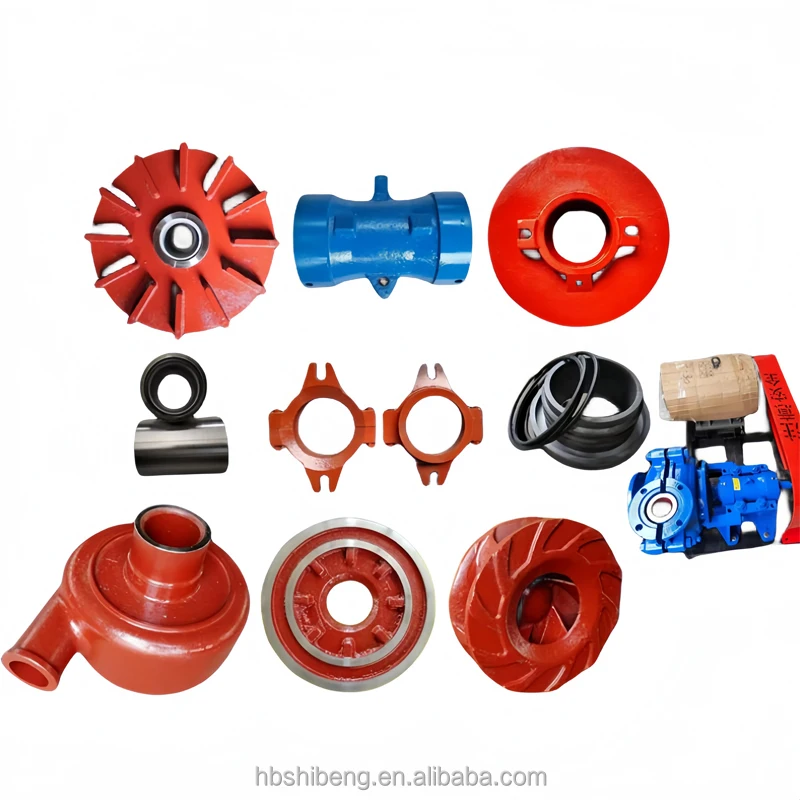 Slurry Pump Accessories For Different Kinds Of Water Pumps Dedicated To ...