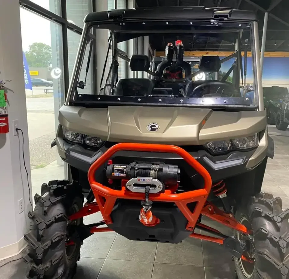 Order Now 2024 Can-am Commander Xt 1000r Mossy Oak Break-up 4 Seater ...