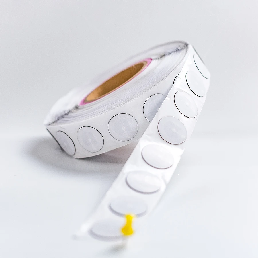 SUNLANRFID Waterproof Passive Anti Metal NFC Sticker Tag