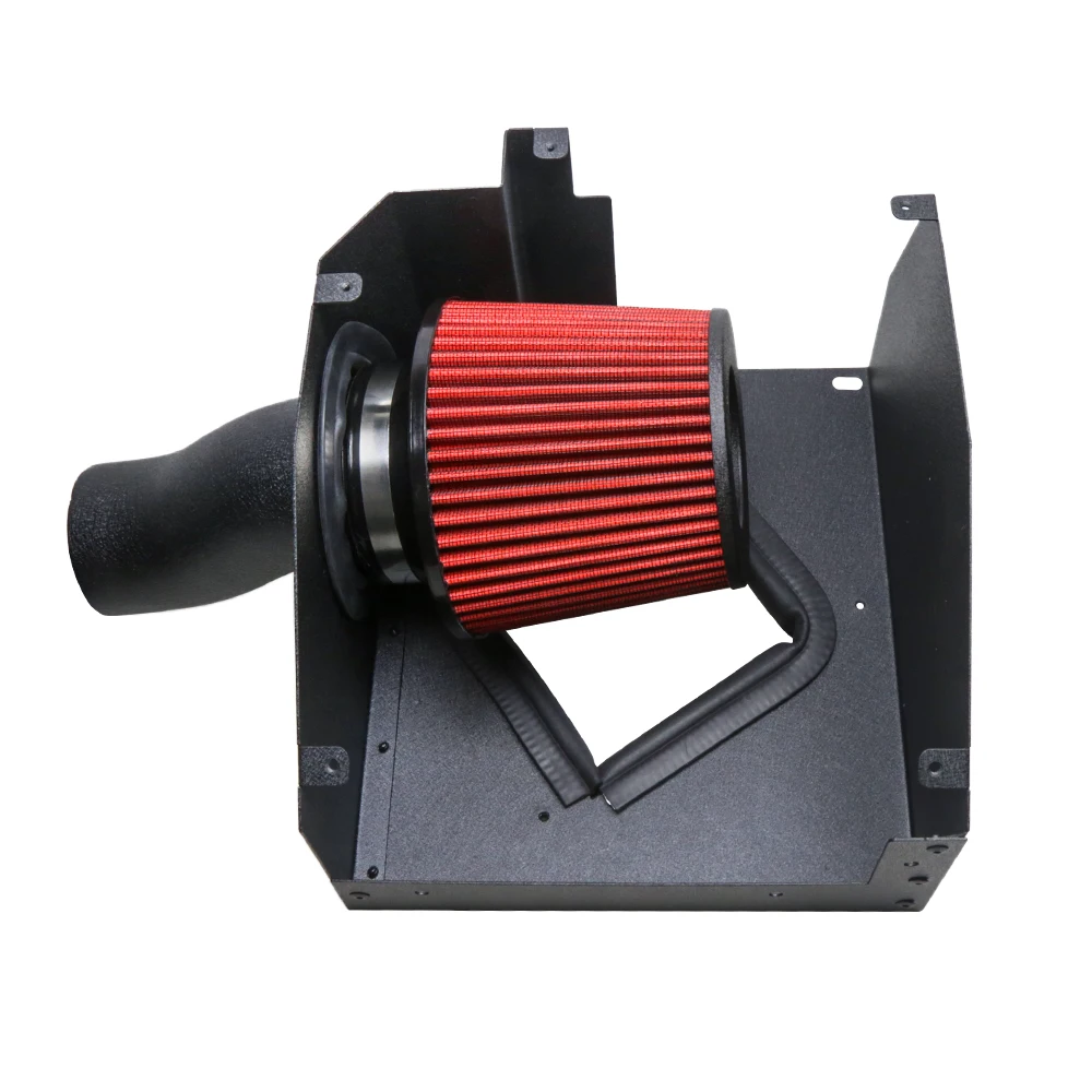 Kyostar Aluminum Cold Air Intake Kit Pipe Air Intake System For ...