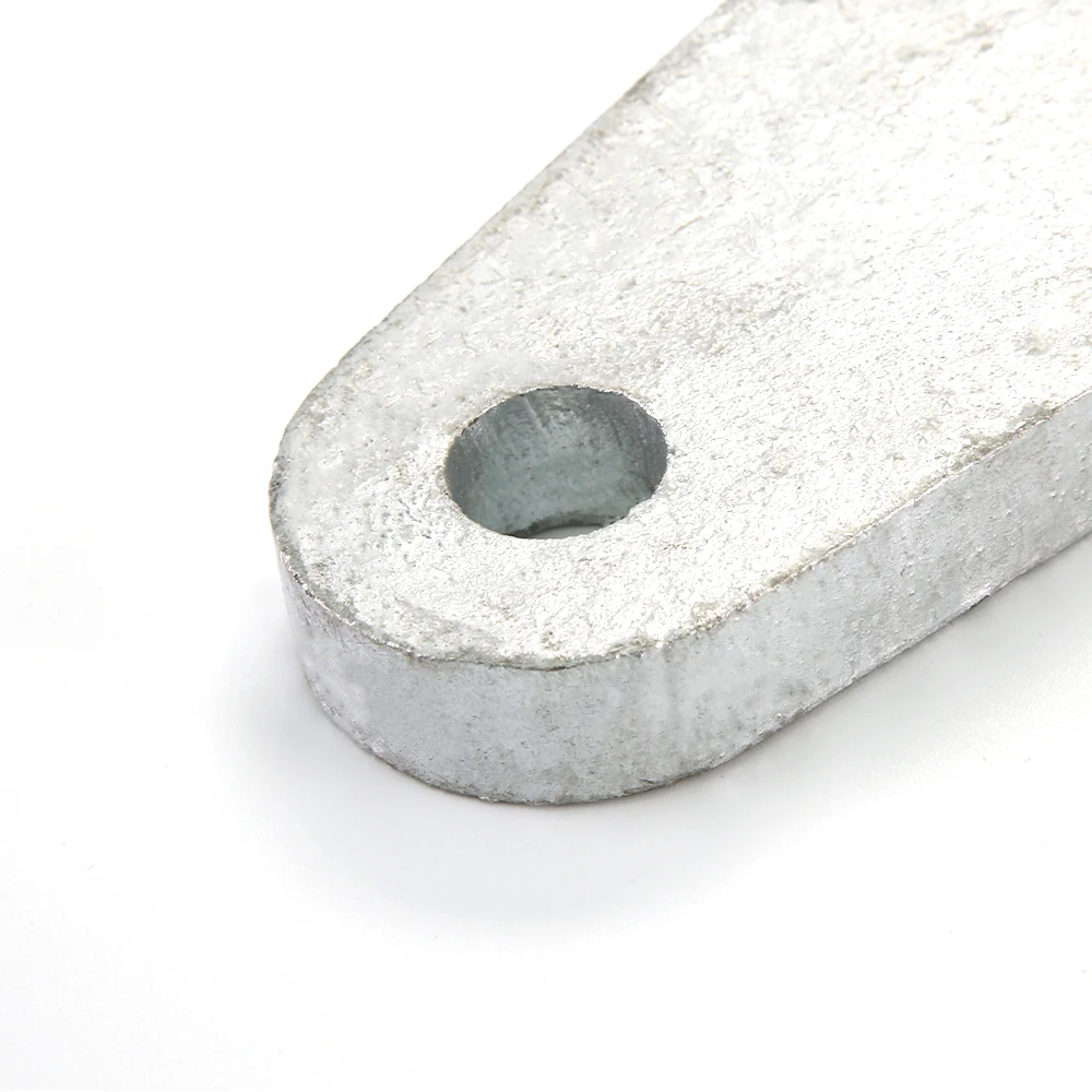 Transmission Line Hardware Accessories Hot Dip Galvanized Tangent ...