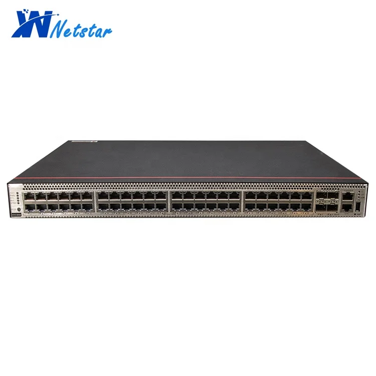 S5735-s48t4x Layer 3 Core Ethernet Network Management Switch 48 Ports ...