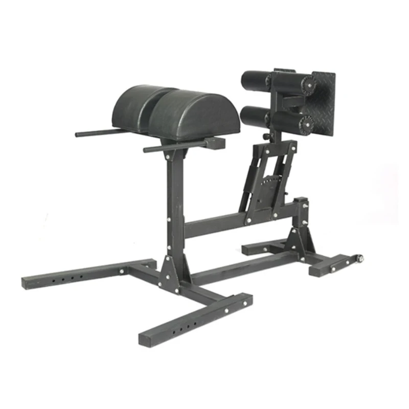 Gym Equipment Glute Ham Developer Gym Bodybuilding Machine Gh Rack ...