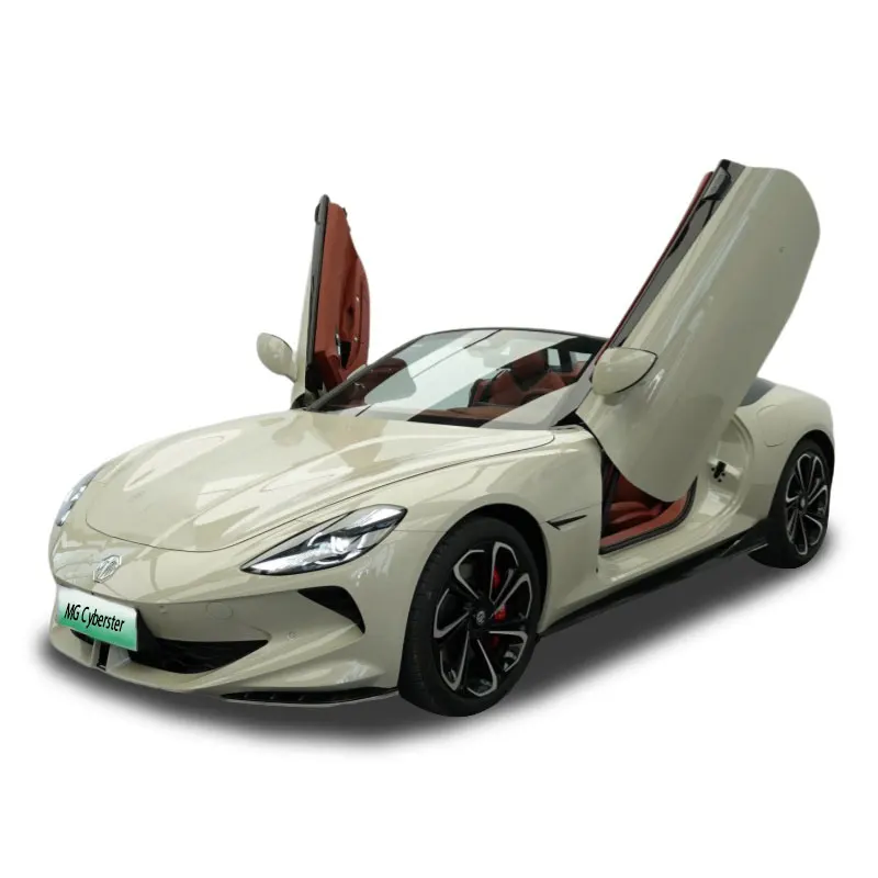 MG Cyberster - New Energy Pure Electric Convertible Sports Car