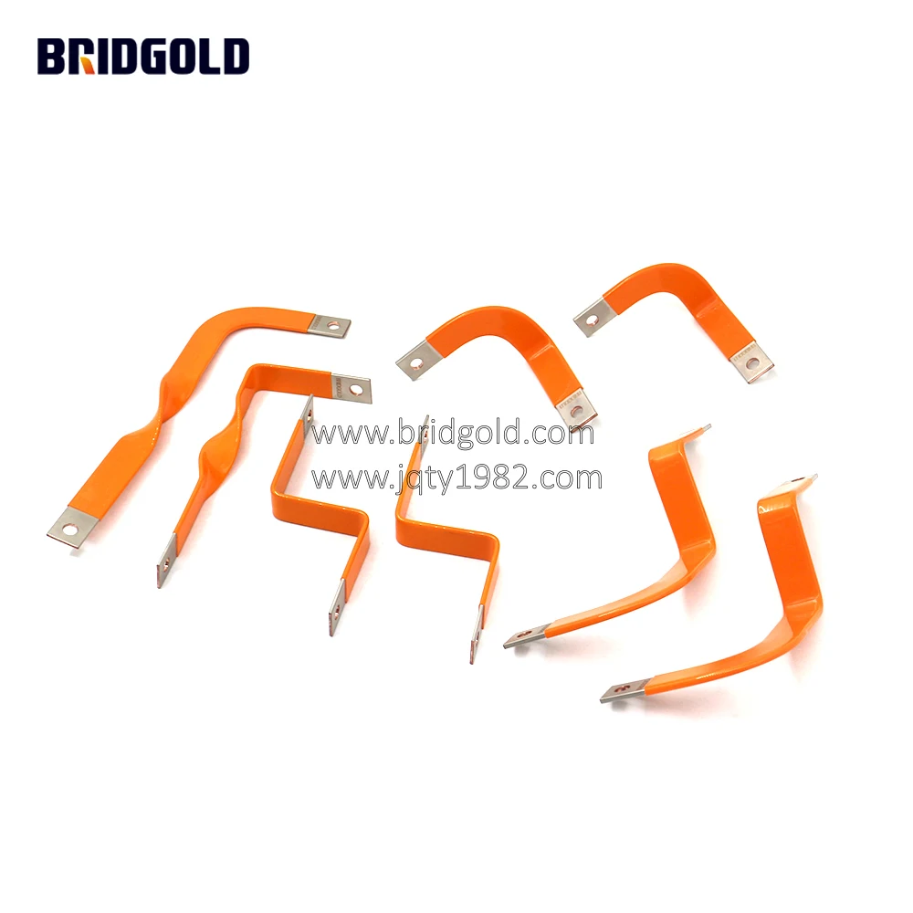 PA 12 Extruded Copper Busbar - Efficient Grounding Solutions