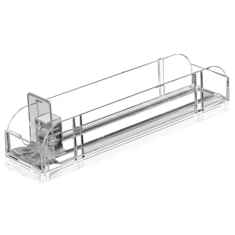 acrylic shelf pusher automatic shelf pusher Custom Retail Merchandise ...