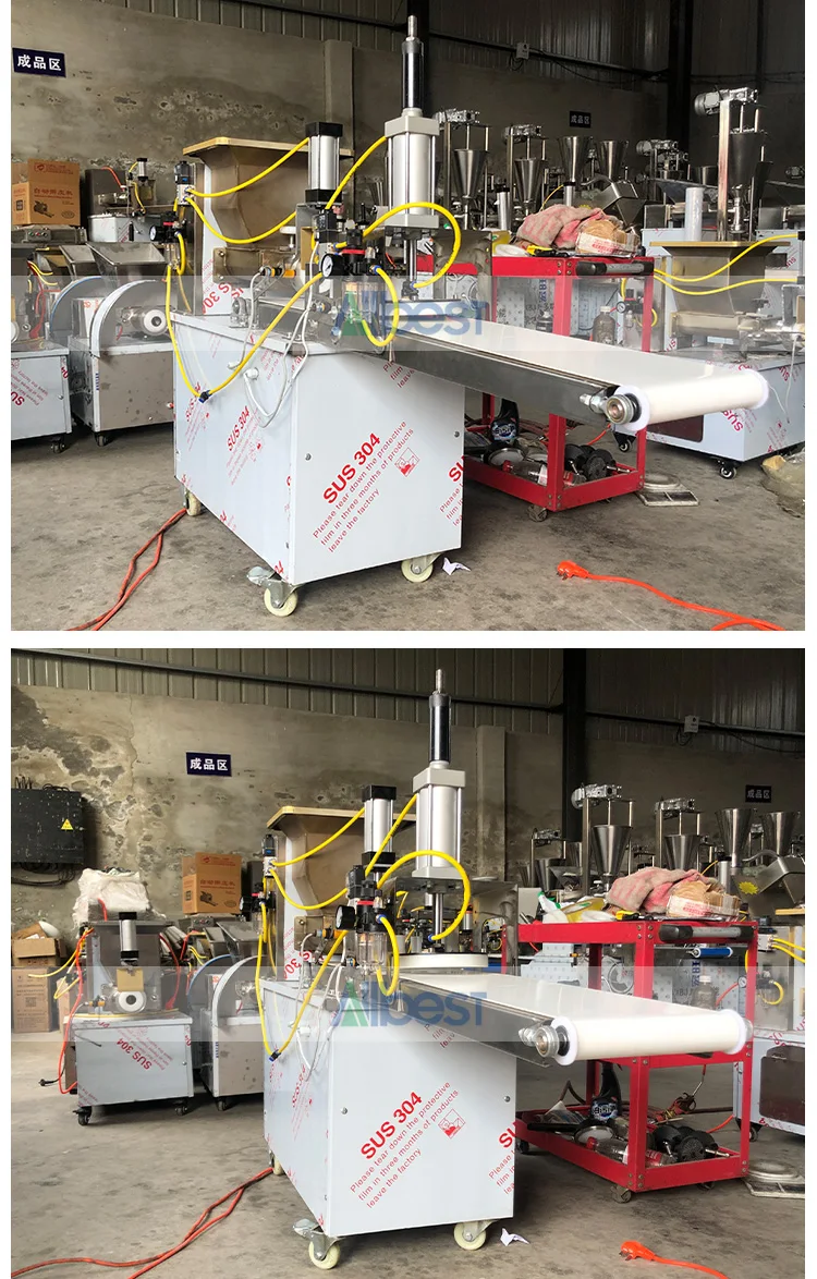 Singapore Price Mini Hydraulic Automatic Bakery Bread Rounder Press ...