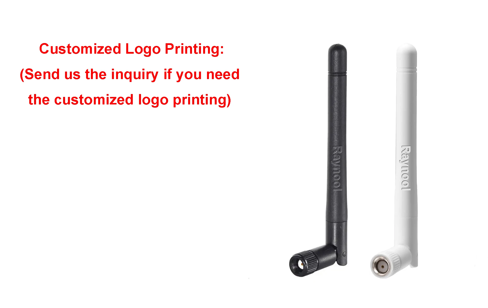 Wifi Antenna Set 2.4ghz Wifi Antenna Rp Sma Male & 100mm Rp Sma Female ...