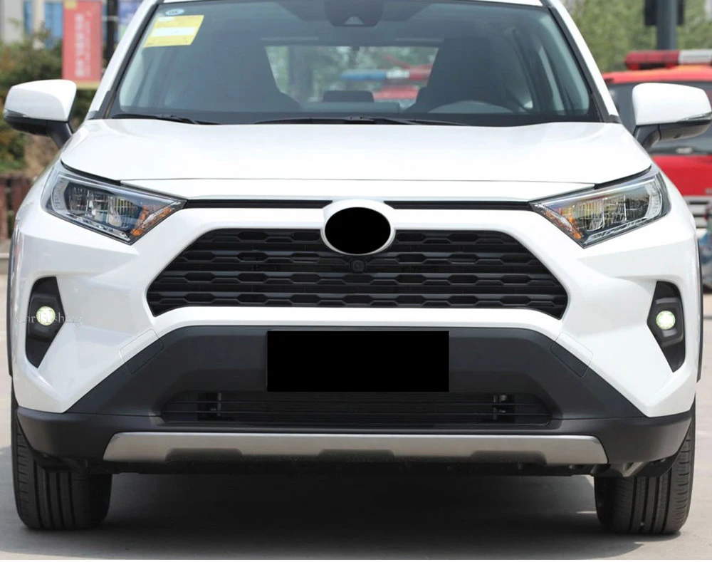 Front Led Fog Lights For Toyota Rav4 Rav 4 2023 2024 Headlight Foglight Fog Lamp Cover Grille ...