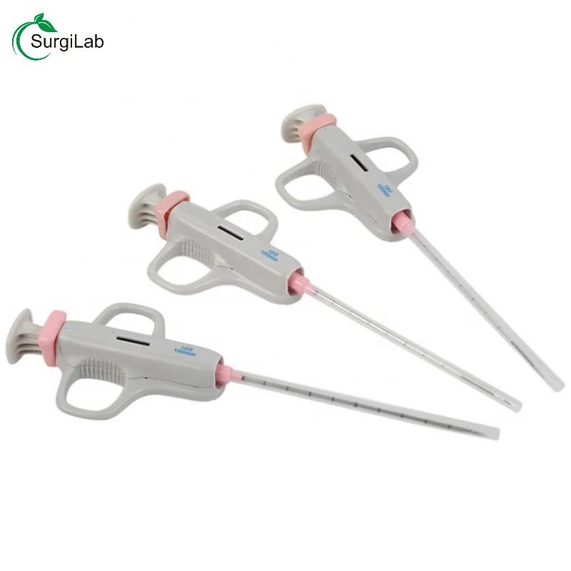 18G Biopsy Needle Set Pleural Lung Prostate Breast Liver Kidney Types ...