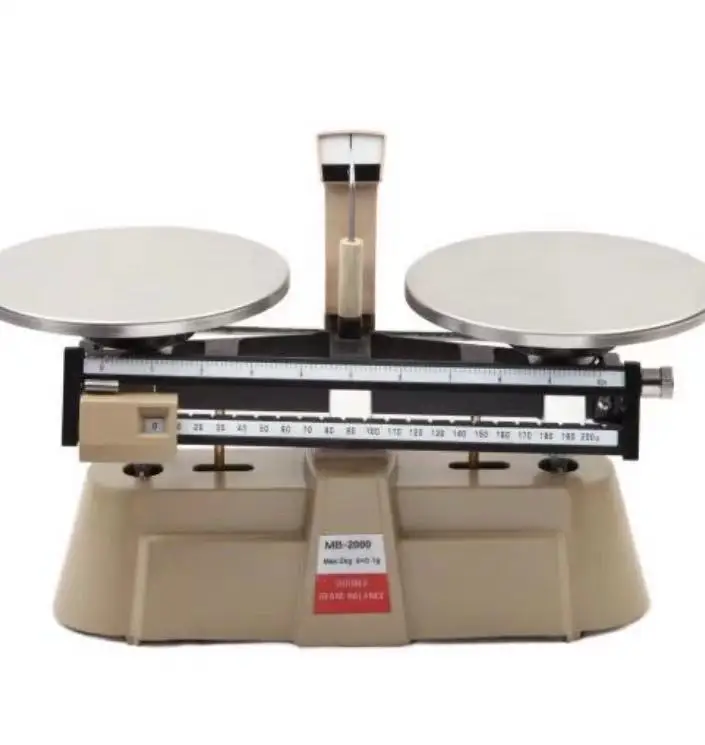 Double Beam Balance