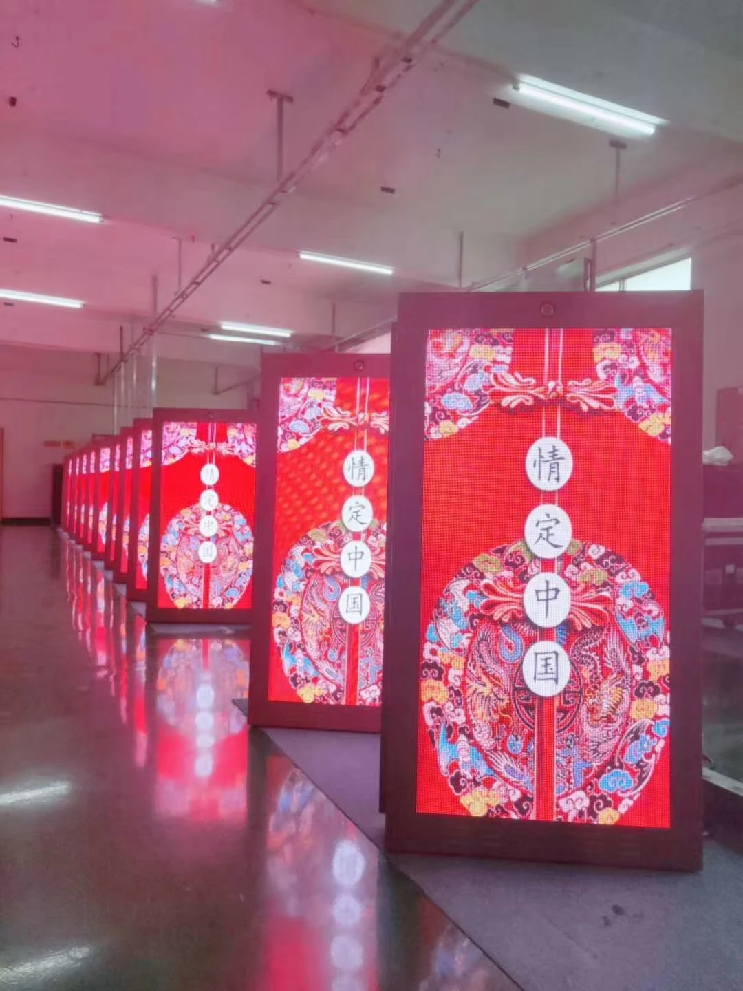 Outdoor LED Display P4 P5 P6 - Street Lighting & Advertising