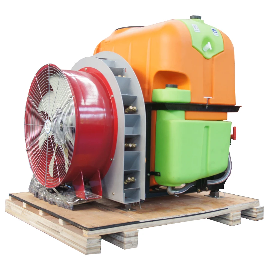 Air Blast Sprayer Tractor Mounted Sprayer For Orchard Fruit Trees - Buy ...