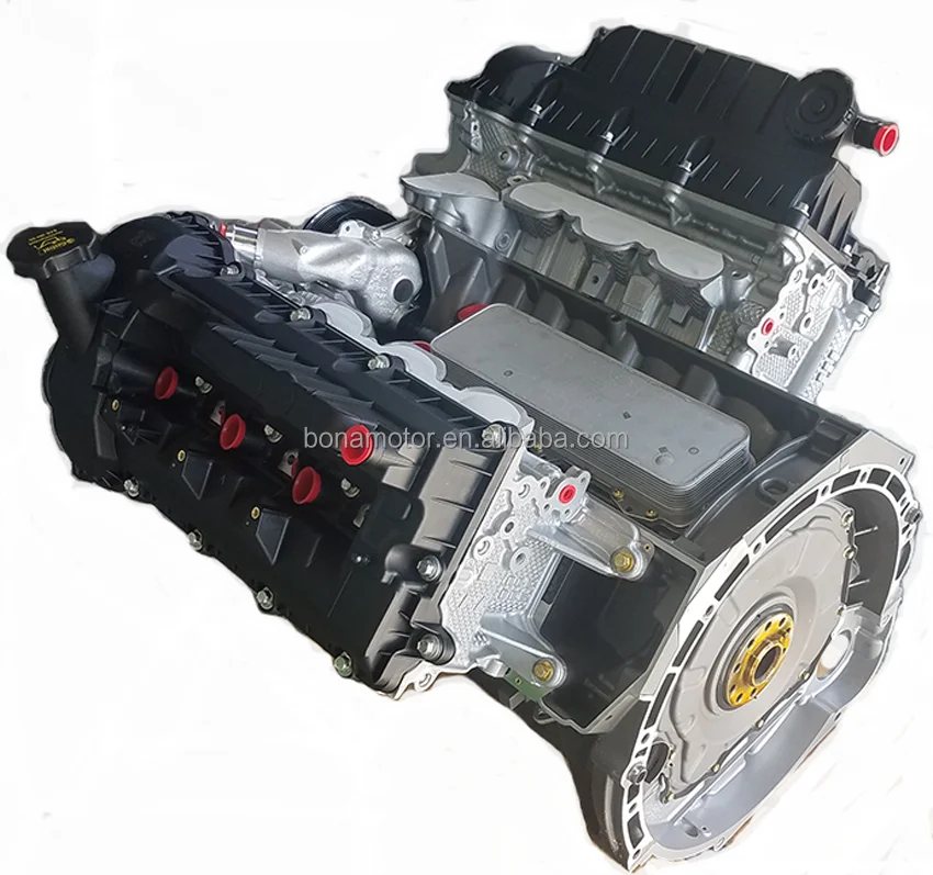 Bare Engine 306PS for RANGE ROVER Sport 3.0T Long Block