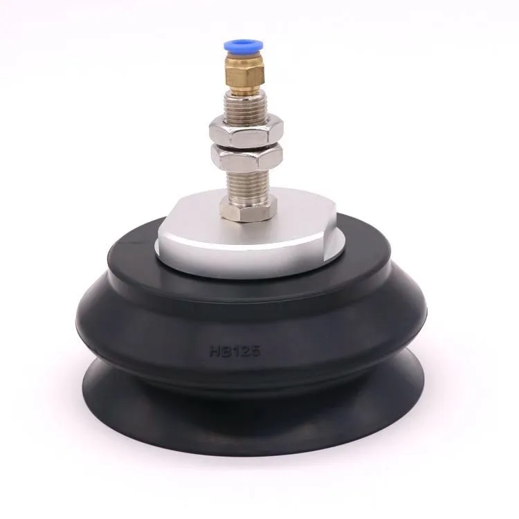 Smc Pneumatic Vacuum Suction Cup Zp32/40/50/63/80/100/125/340hn/hbn/hs ...