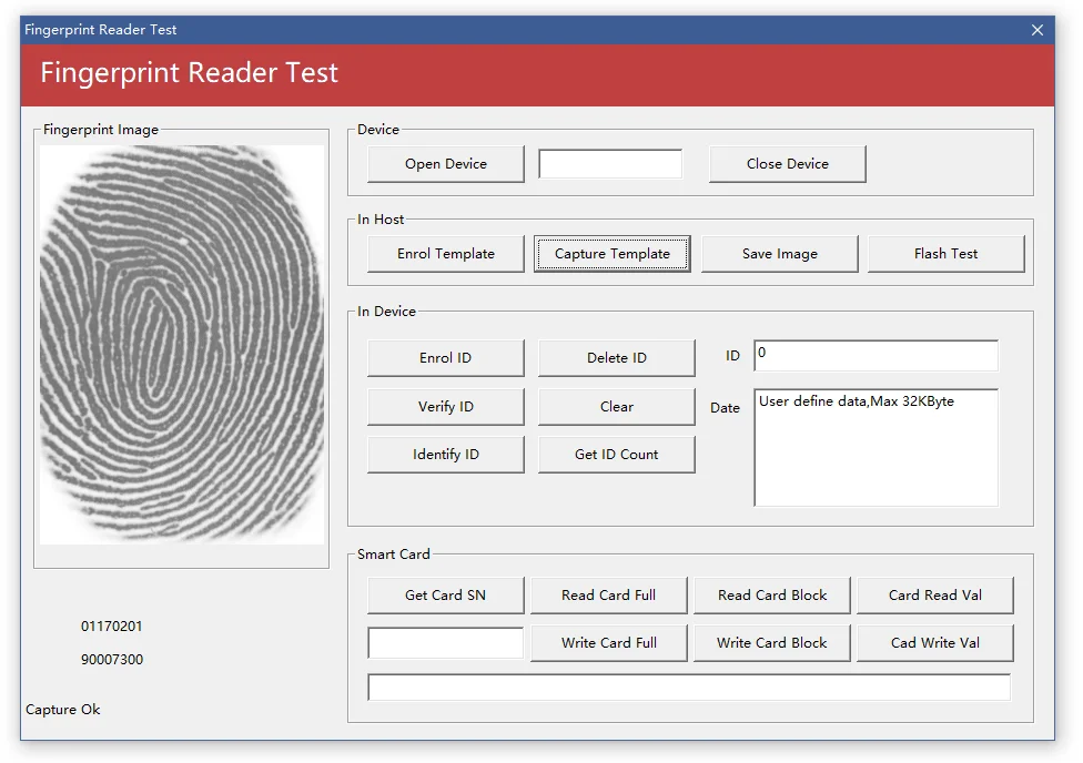 Fingerprint Reader Sensor Module Fingerprint Fingerprint Module Locks ...